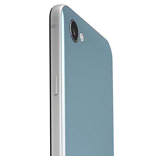 LG Q6-32 GB - Unlocked (AT&T/T-Mobile) - Platinum - Prime Exclusive - with Lockscreen Offers & Ads