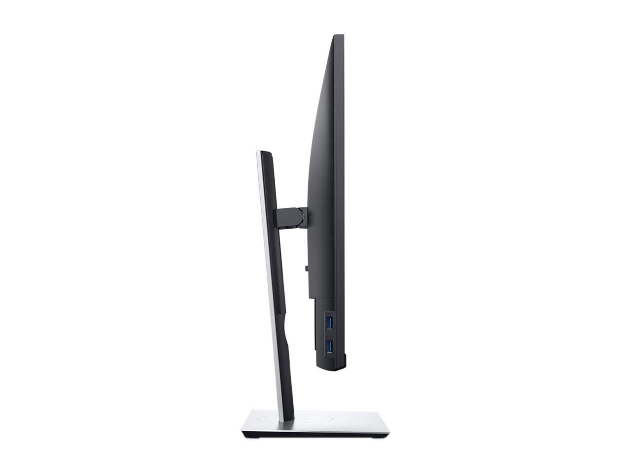DELL 20 inches P2018H WIDE SCREEN 1600X900 VGA DISPLAY PORT (DP) HDMI LCD LED MONITOR (Renewed)