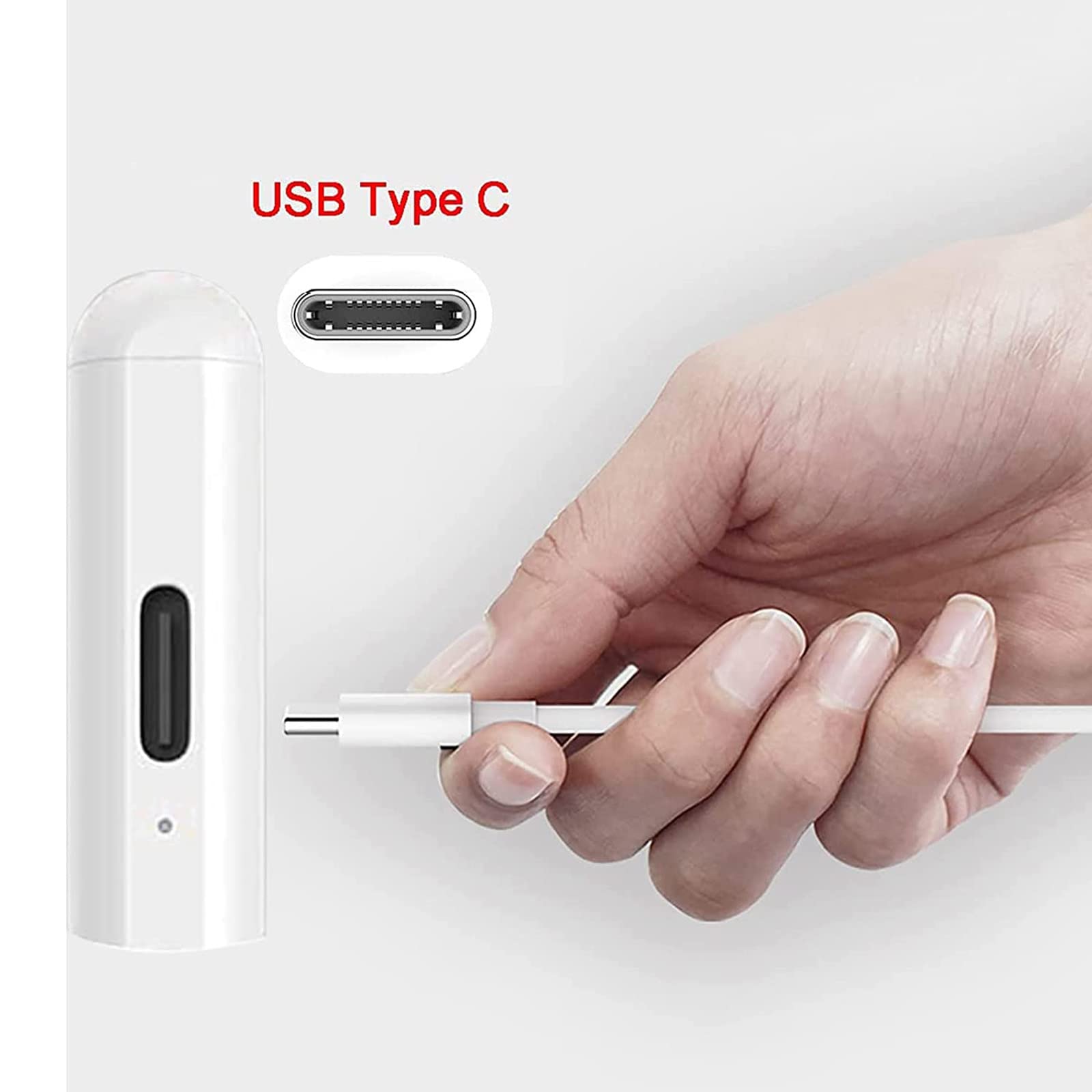 6ft 2Pcs USB-C to USB-C 66W Fast Charger Cable Cord for iPad Pro 12.9 Inch (3rd 4th 5th Gen) 11 In 3rd/2nd/1st Gen & New iPad Mini 6th Gen(2021) Air 4th MacBook Air,for Stylus Pen USB C Charging Cable