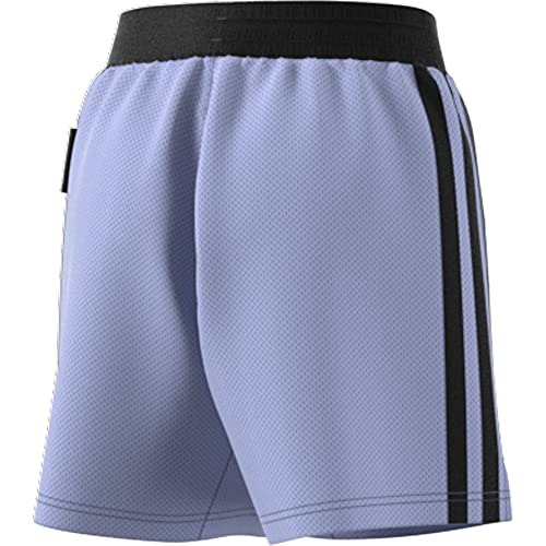 adidas Women in Power AEROREADY Shorts, Violet Tone/Black, X-Large