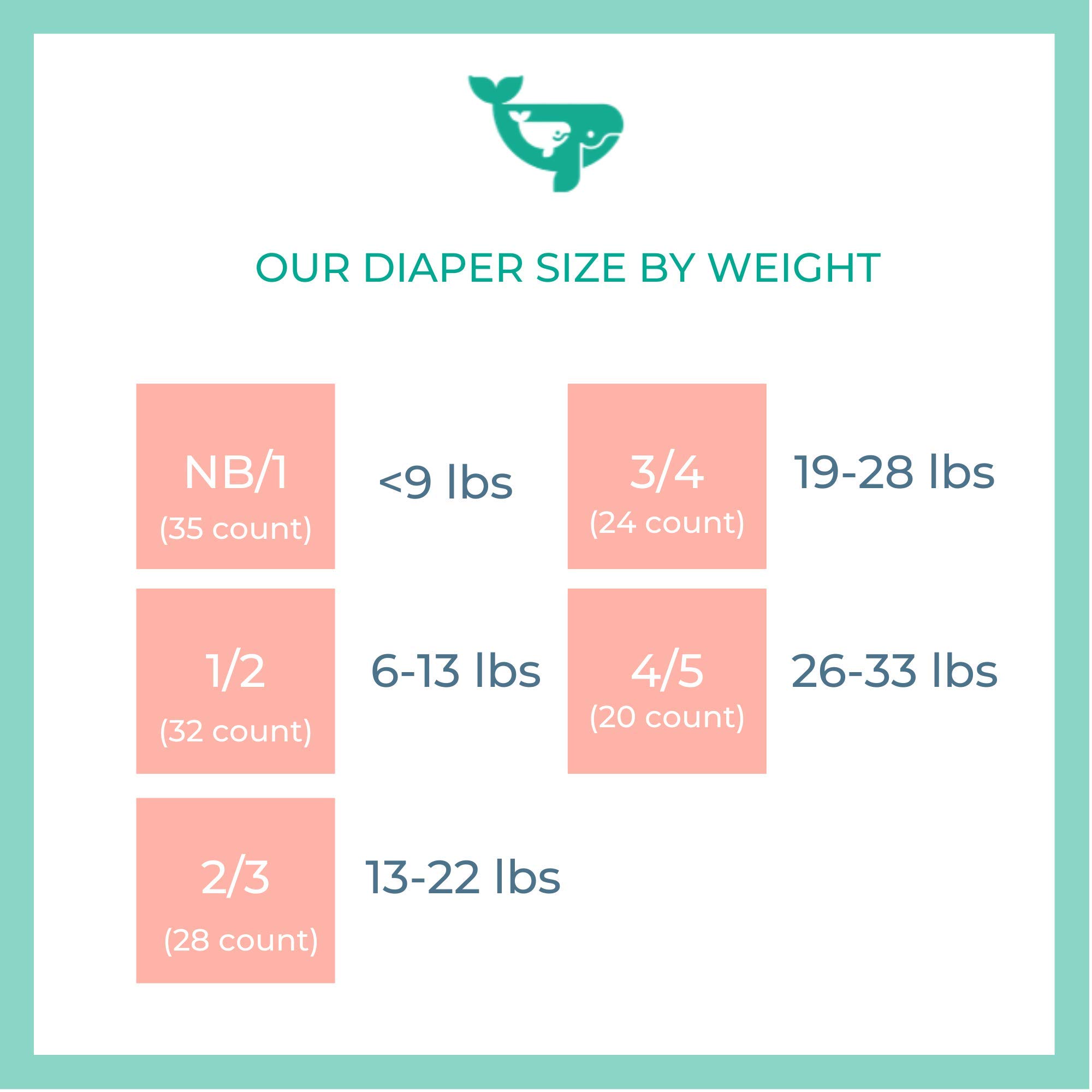 Offspring Disposable Diapers, Earth Friendly, Premium Ultra Soft, Double Leak Guard Protection