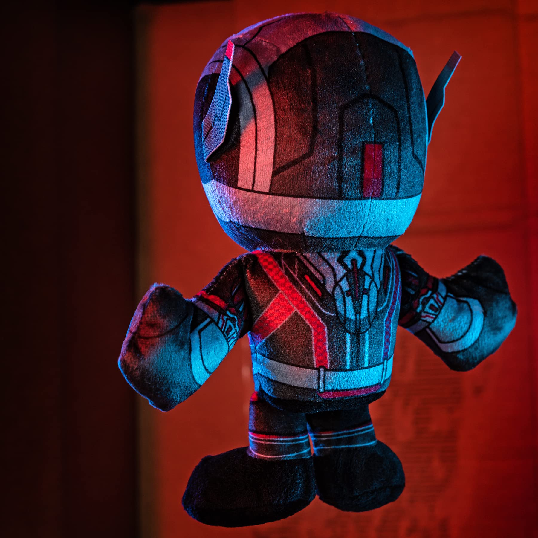 Bleacher Creatures Marvel Venom 8" Kuricha Sitting Plush- Soft Chibi Inspired Toy