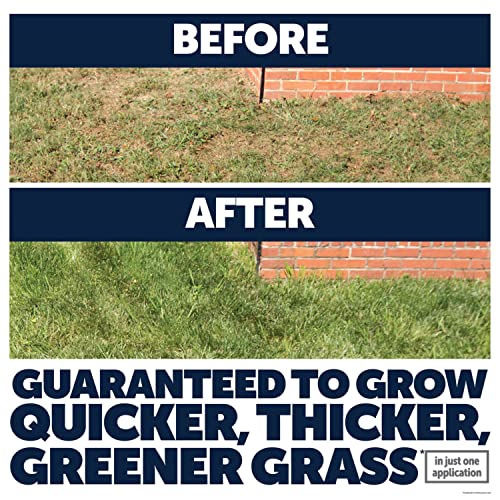 Pennington Lawn Booster Sun & Shade Mix Grass Seed & Fertilizer 9.6 lb