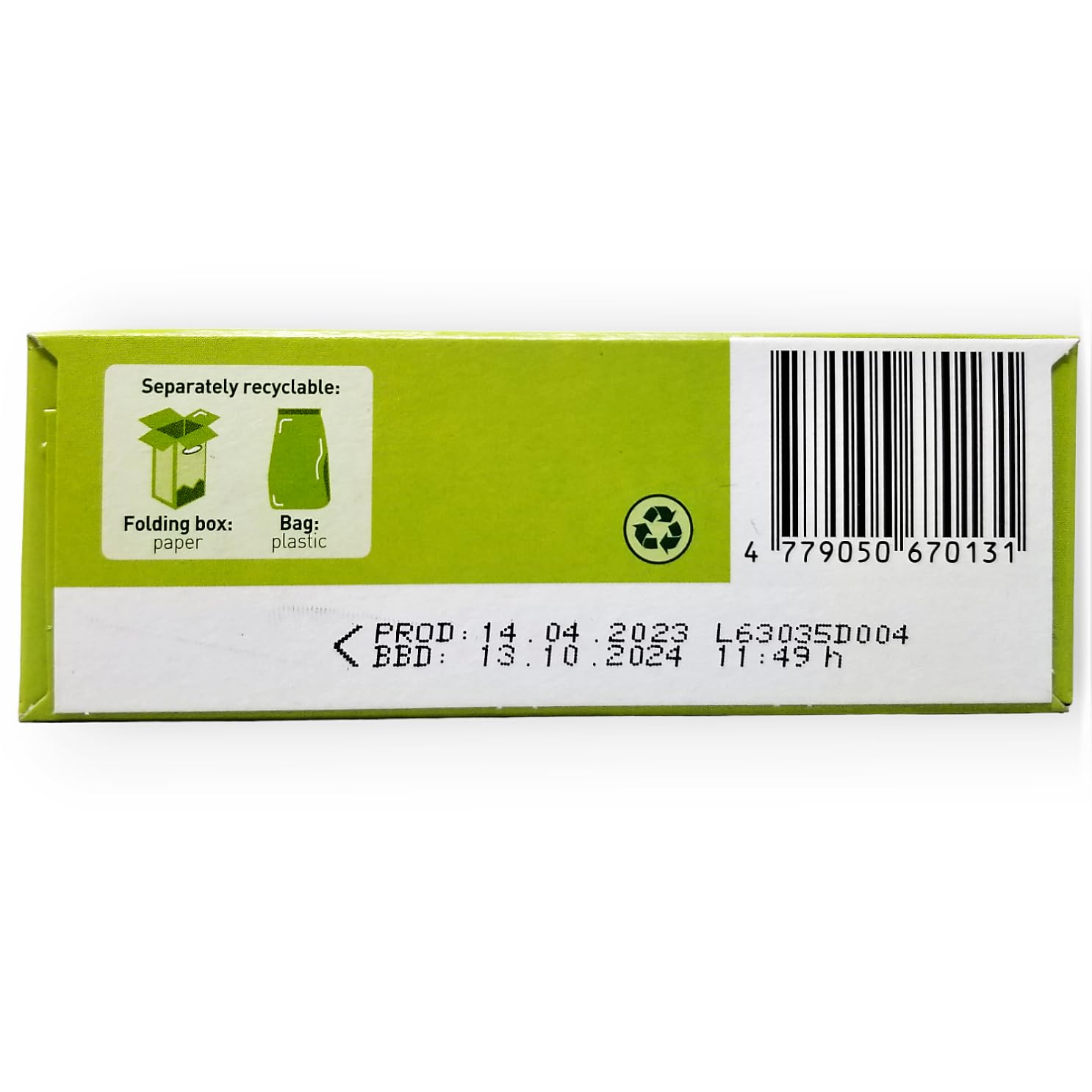 Fleur Alpine Beby Cereal for Babies from 5 months 175g from Germany (Oatmeal)