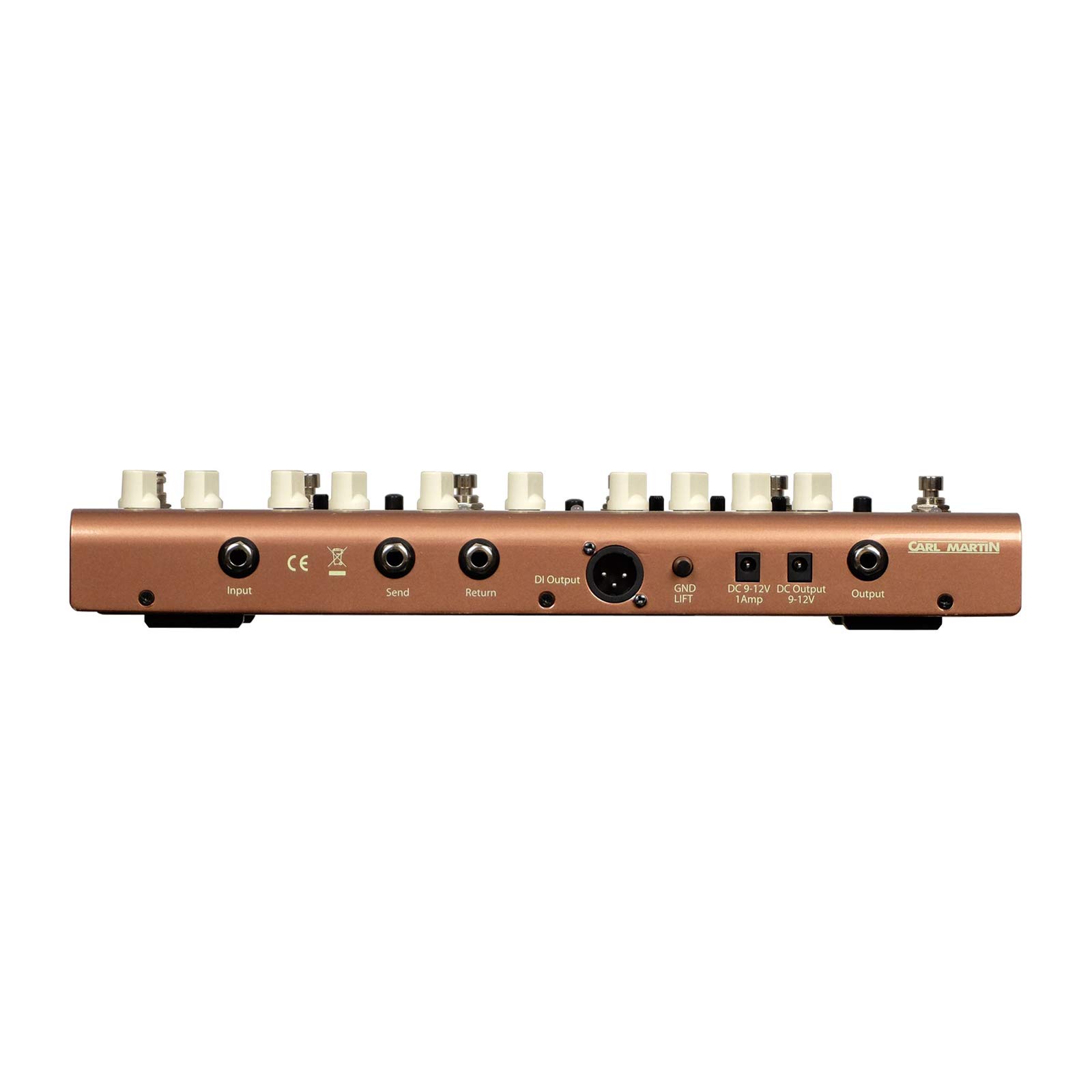 Carl Martin CM-ACGIG Acoustic GiG Multi Effects Pedal