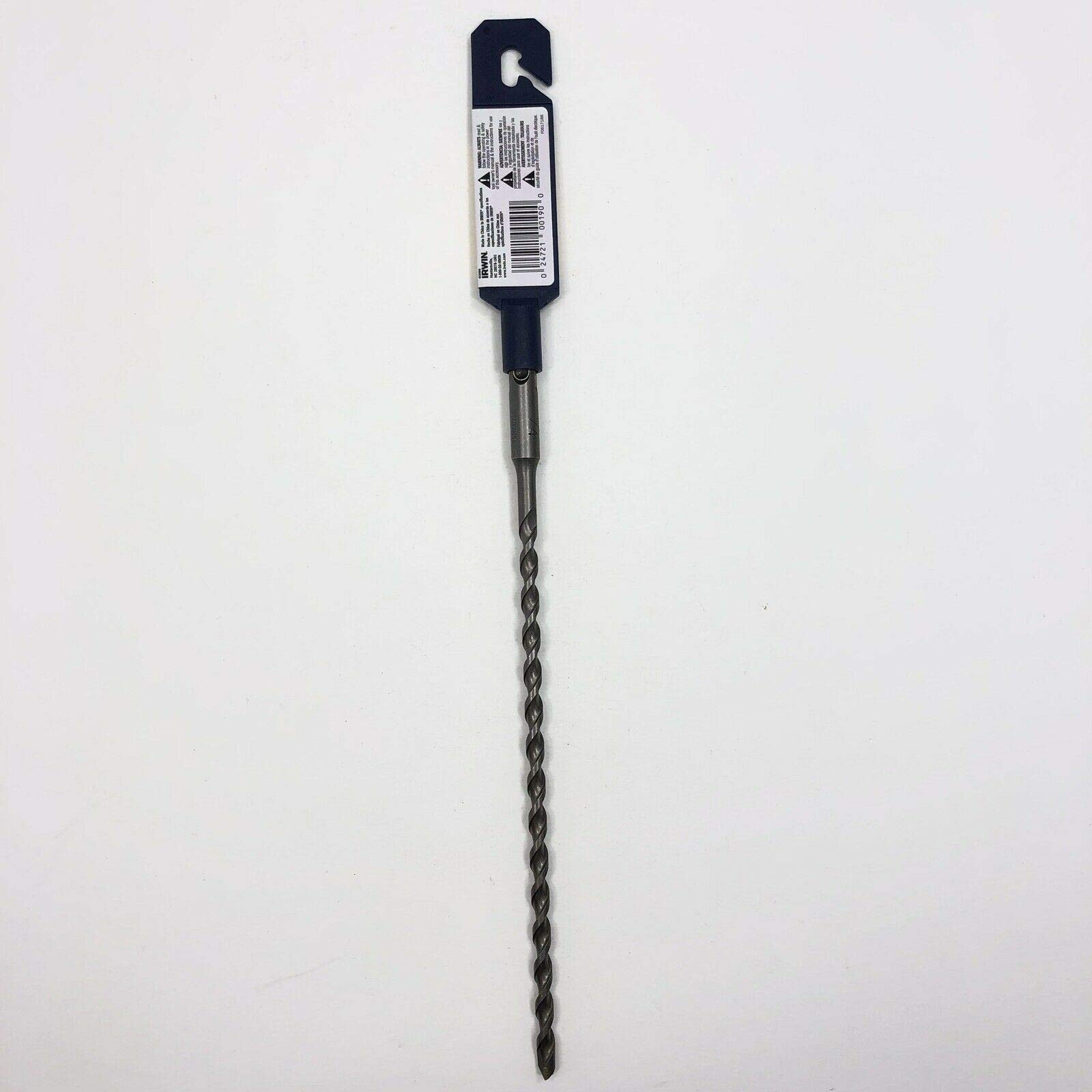 IRWIN 322019 SDS-Plus 1/4 x 8 x 10 Hammer Drill Bit