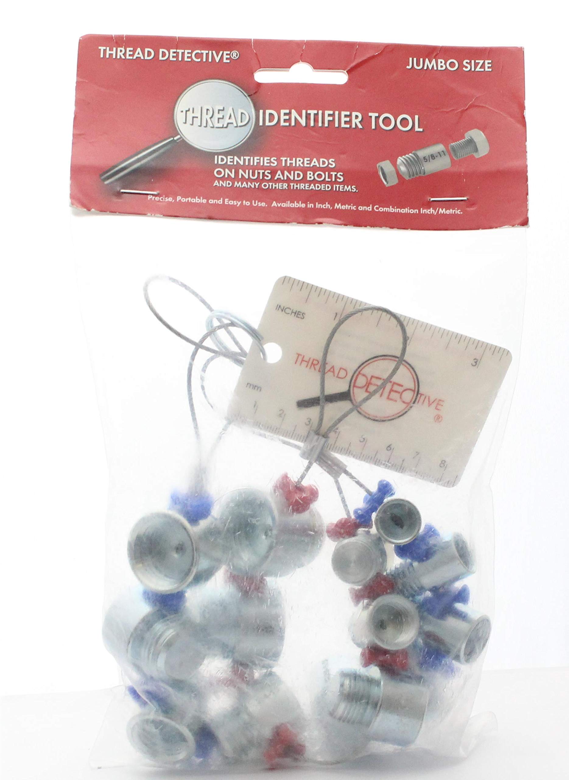 INNOVATIVE COMPONENTS INC Thread Gauge Combo-LGE