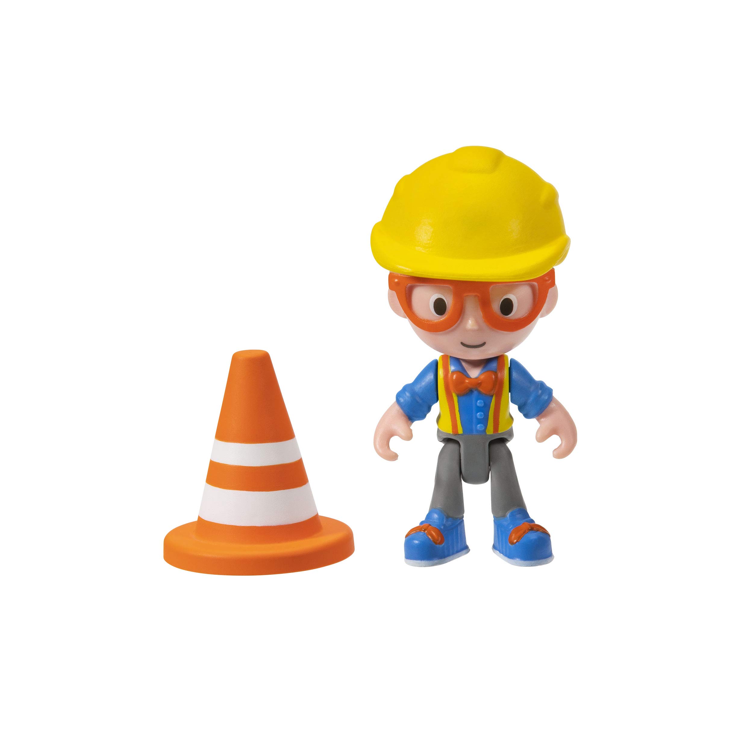 Blippi Surprise Boxes, Learning Colors