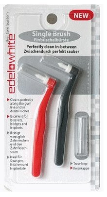 edel+white End-Tufted Brushes