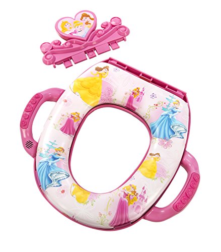 Disney Princess Deluxe Potty Seat with Sound