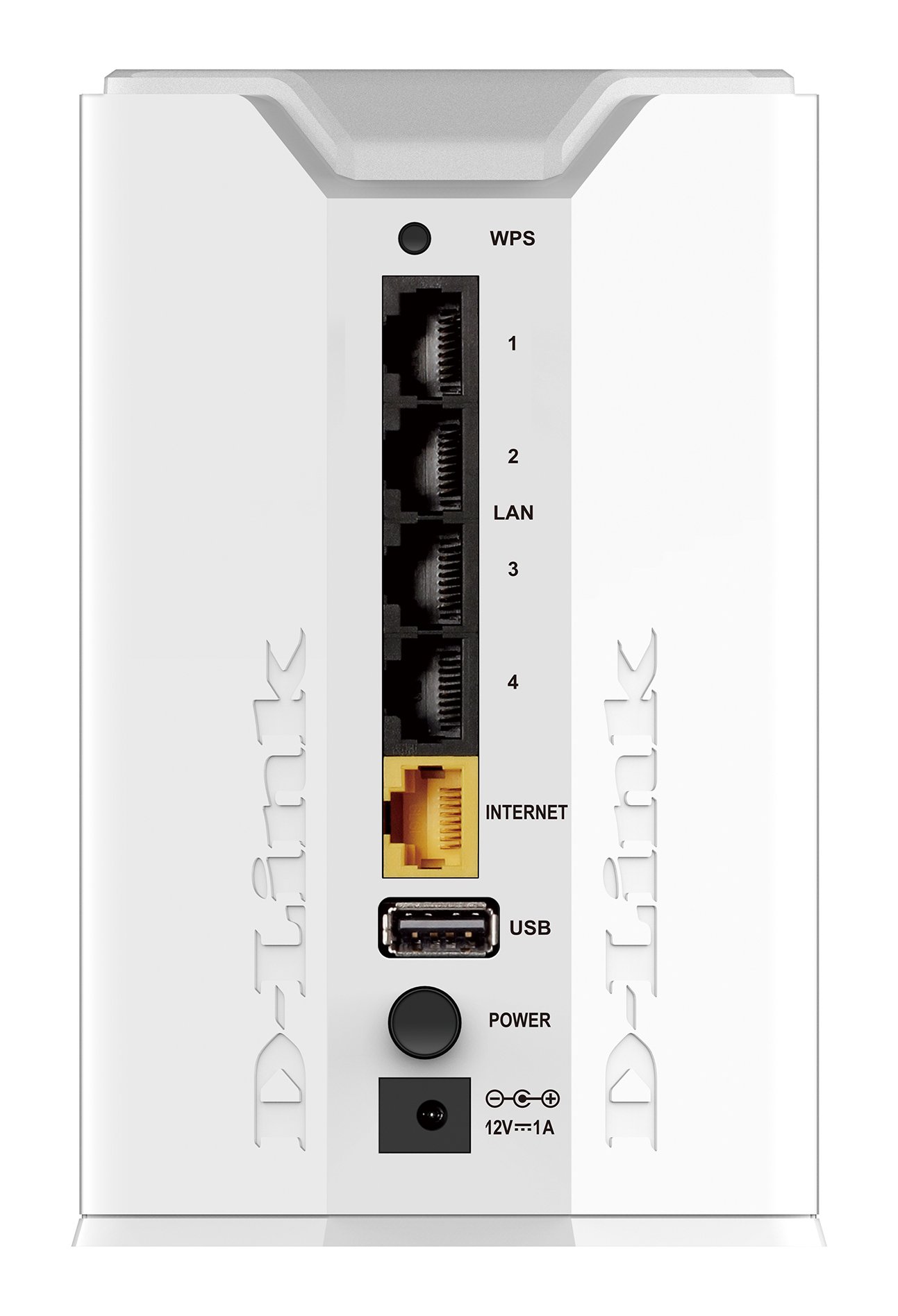 D-Link Wireless AC 750 Mbps Home Cloud App-Enabled Dual-Band Broadband Router (DIR-817LW)