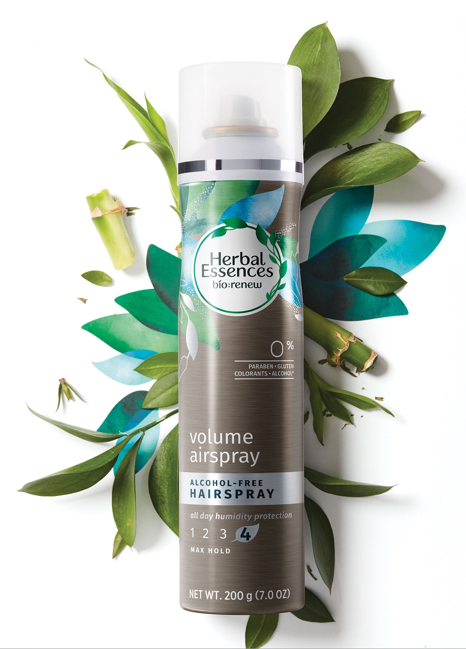 Herbal Essences Biorenew Volume Airspray, 7.0 FL OZ