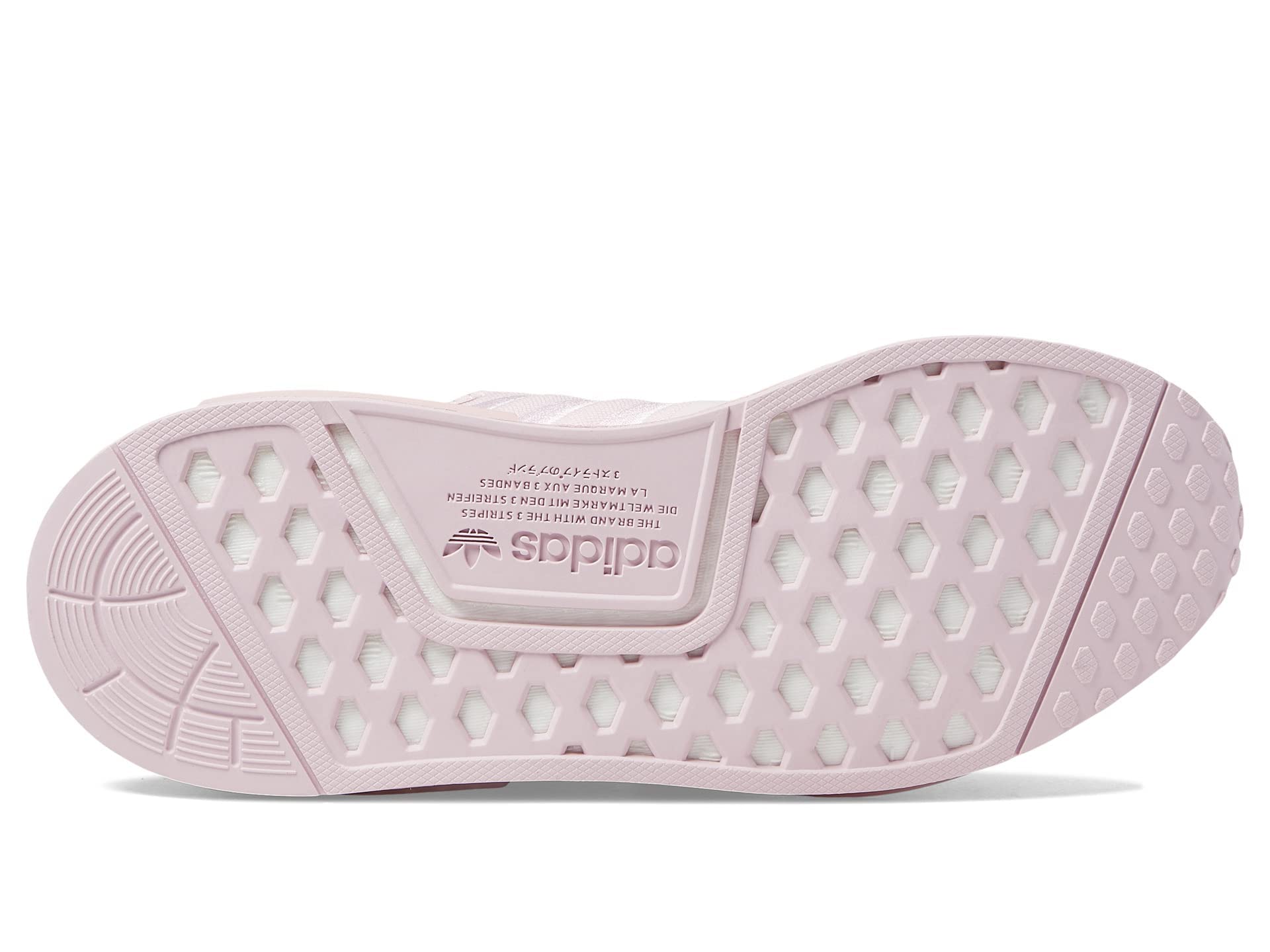 adidas NMD_R1 Shoes Women's, Pink, Size 6