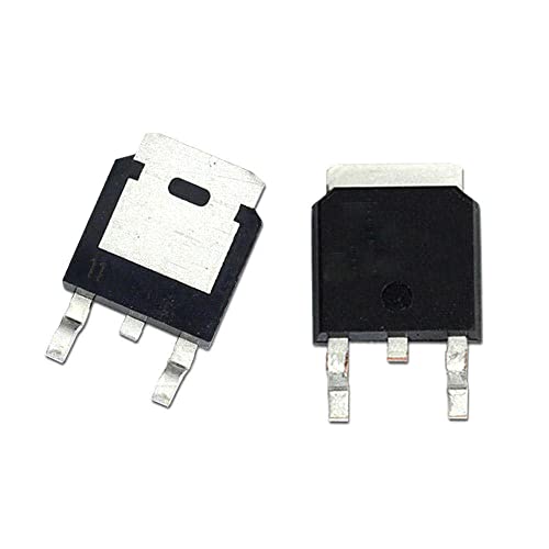 5Pcs SSD12P10 TO-252 P Mosfet 100V 10A