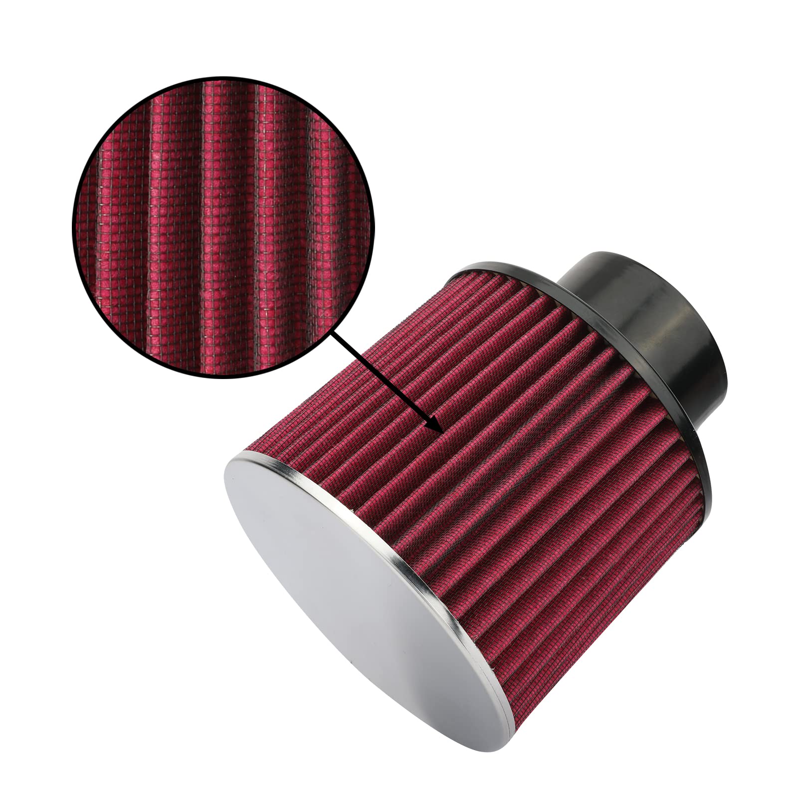 400EX Air Filter Replace #17211-HN1-000 HA-4099,Compatible With Honda TRX400EX Sportrax 1999-2008, TRX400X 2009-2014