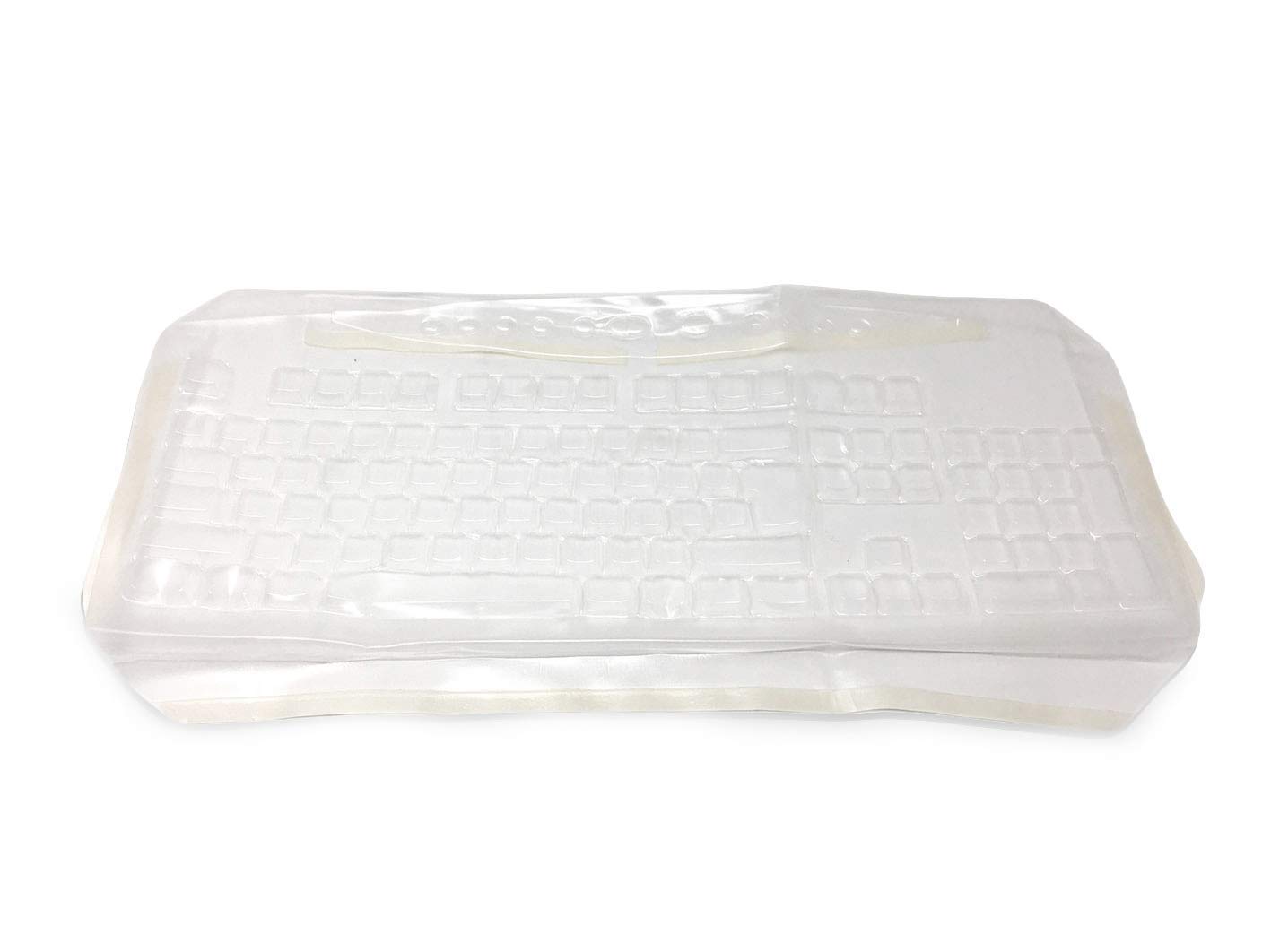 Keyboard Gaming Cover for Logitech G510 Keyboard, Keeps Out Dirt Dust Liquids and Contaminants - Keyboard not Included - Part# 545G141