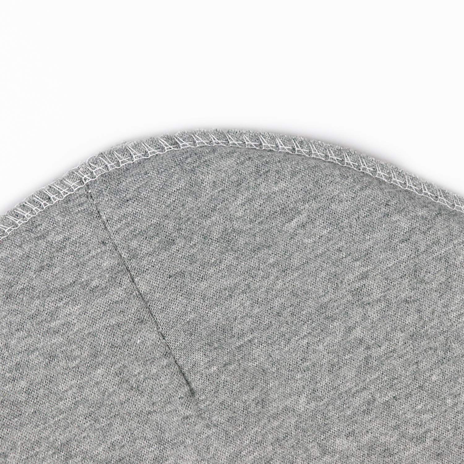 DRESHOW BQUBO 8 Pack Baby Hat Beanies Infant Toddler Hats for Boys Newborn Soft Cute Knit Hospital Hats for Babies Boys Beanie Cap