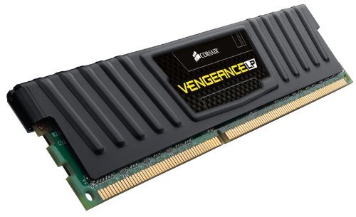 Corsair CML16GX3M2A1600C10 Vengeance 16GB (2x8GB) DDR3 1600 MHz (PC3 12800) Desktop Memory 1.5V
