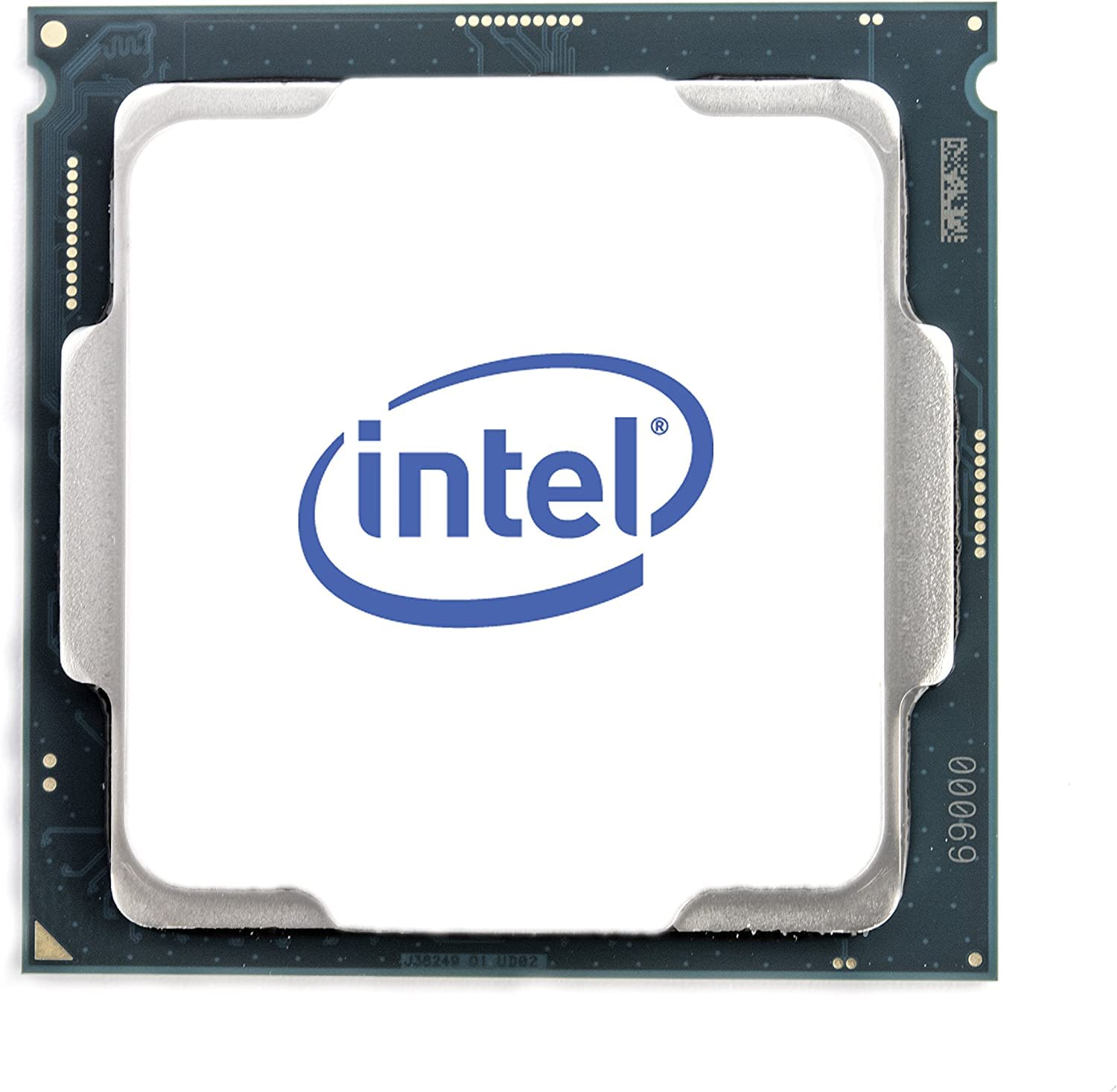 Intel Coffee Lake BX80684I78700 8th Gen Core i7-8700 Six Core Processor - OEM Tray Version (Renewed)
