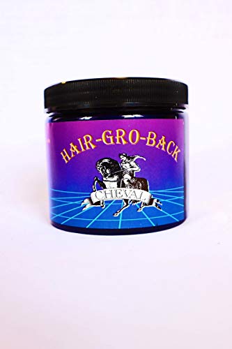 Horse Hair-GRO-Back Wound Salve