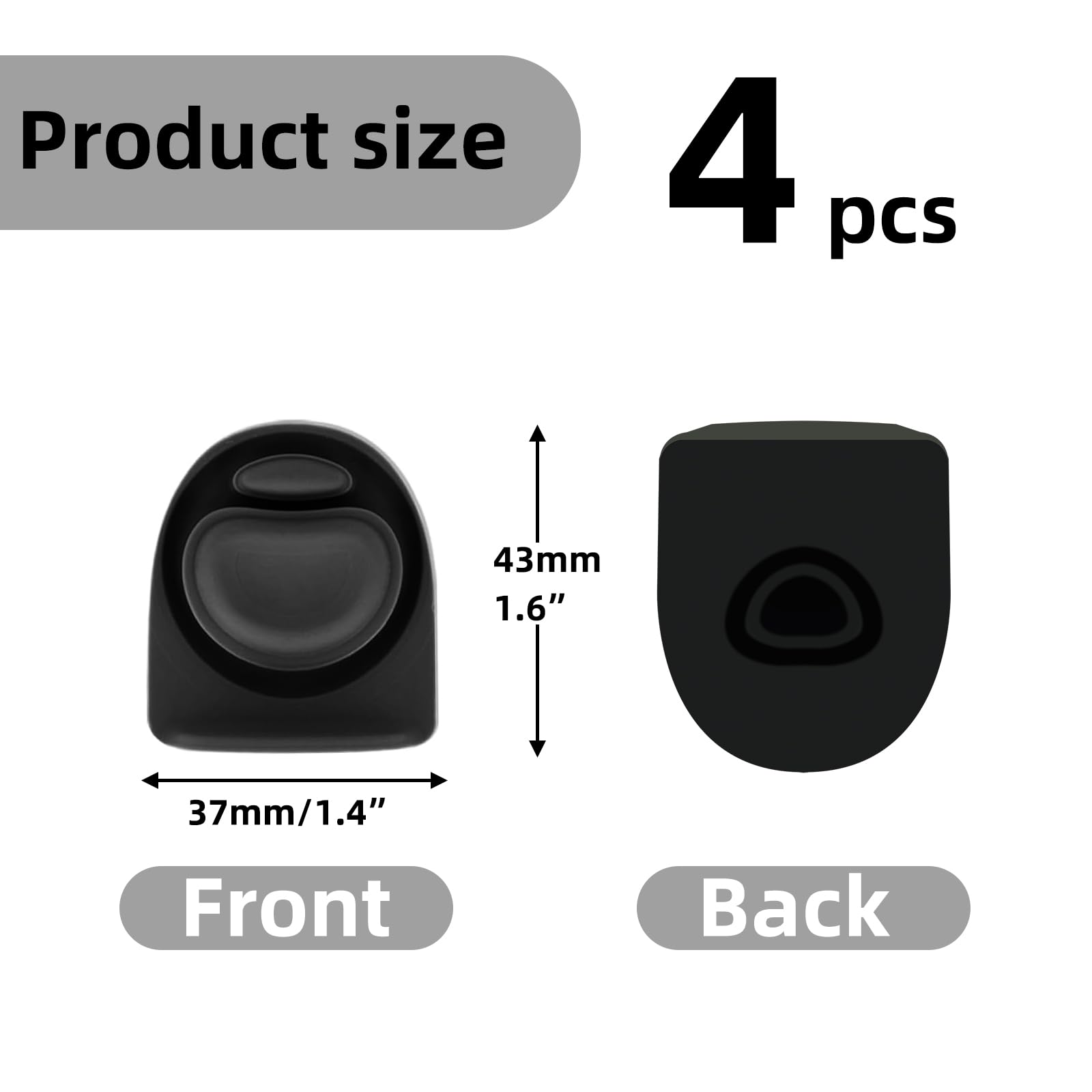 4 Pack Bottle Replacement