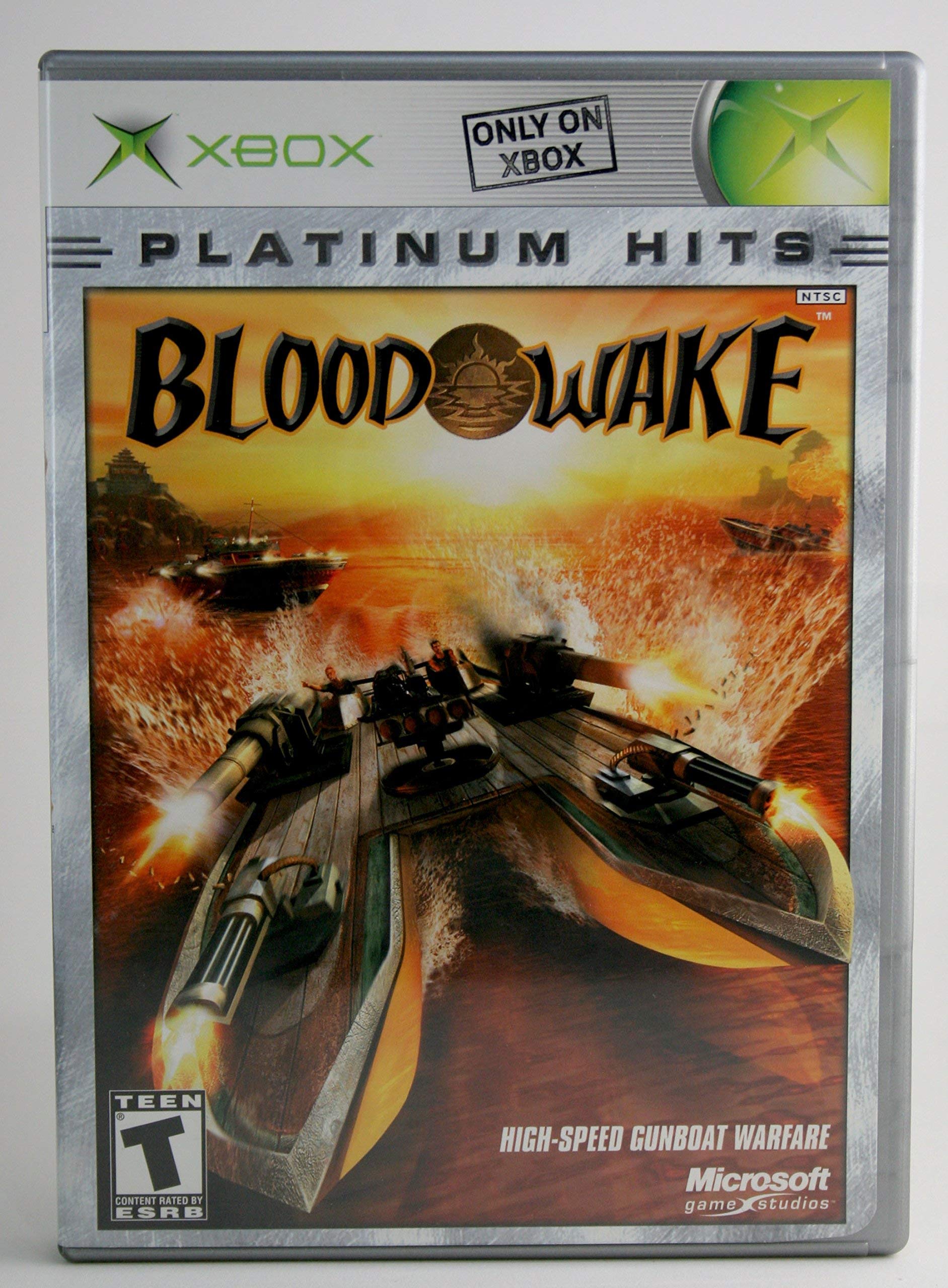 Blood Wake (Renewed)