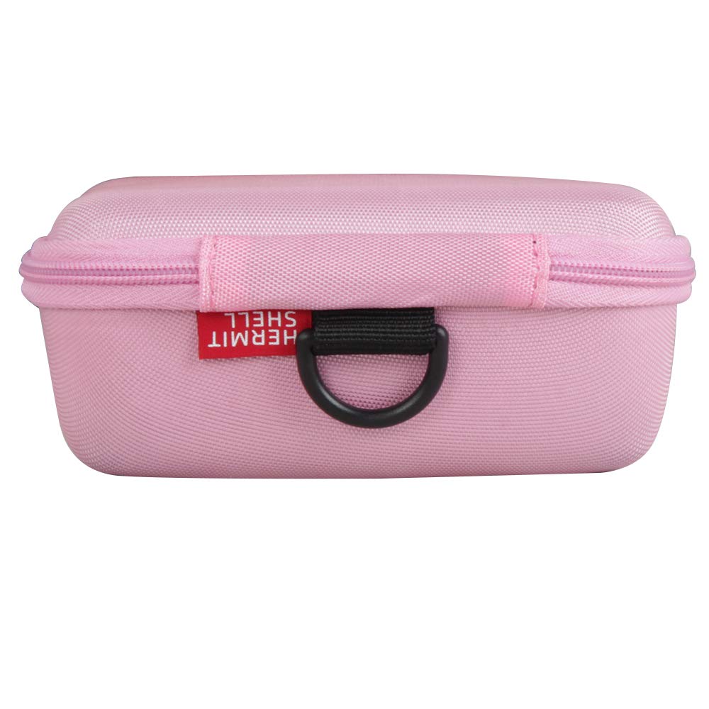 Hermitshell Hard Travel Case for KiiPix Smartphone Picture Printer (Pink)