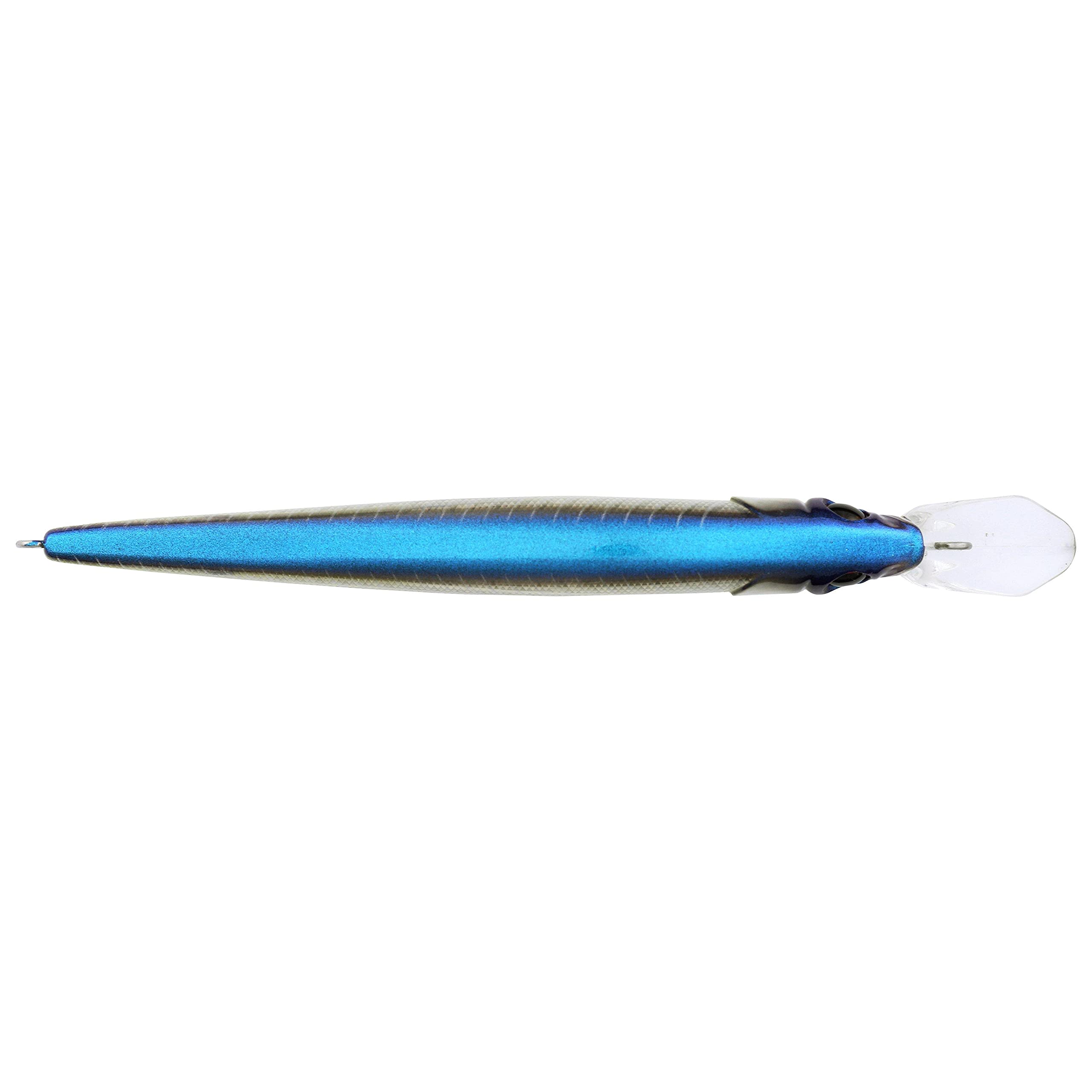 Berkley Stunna Fishing Hard Bait, Shad Fillet, 112mm - 1 (1/2 oz)