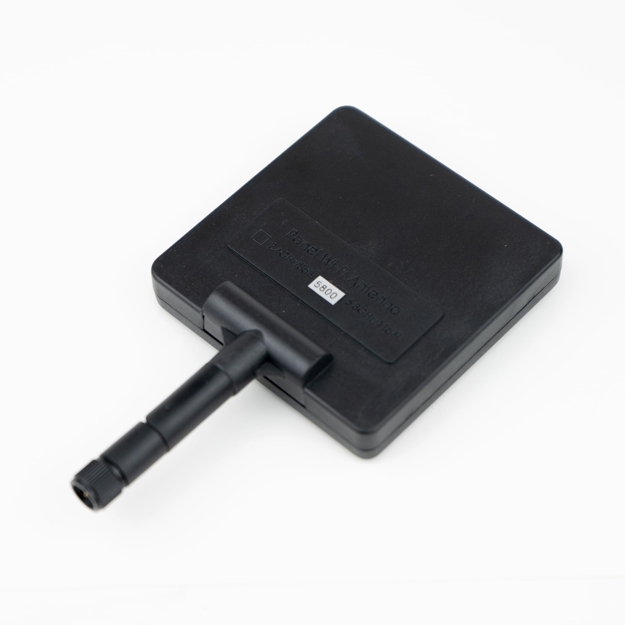 EMRSS Directional Patch 5.8Ghz SMA Articulated Antenna for RF Explorer