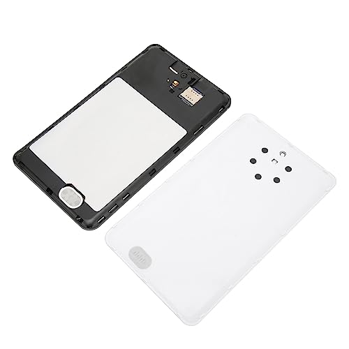 7in Tablet, Kids Tablet for Android 10 1960x1080 IPS Blue 4GB 32GB MT6592 8 Cores CPU for Study (US Plug)