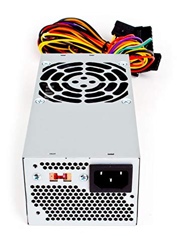 420 Watt 420W TFX Power Supply Upgrade Replacement for HP 504966-001, Bestec TFX0220D5WA, TFX0250D5W, AcBel PC8046, Delt