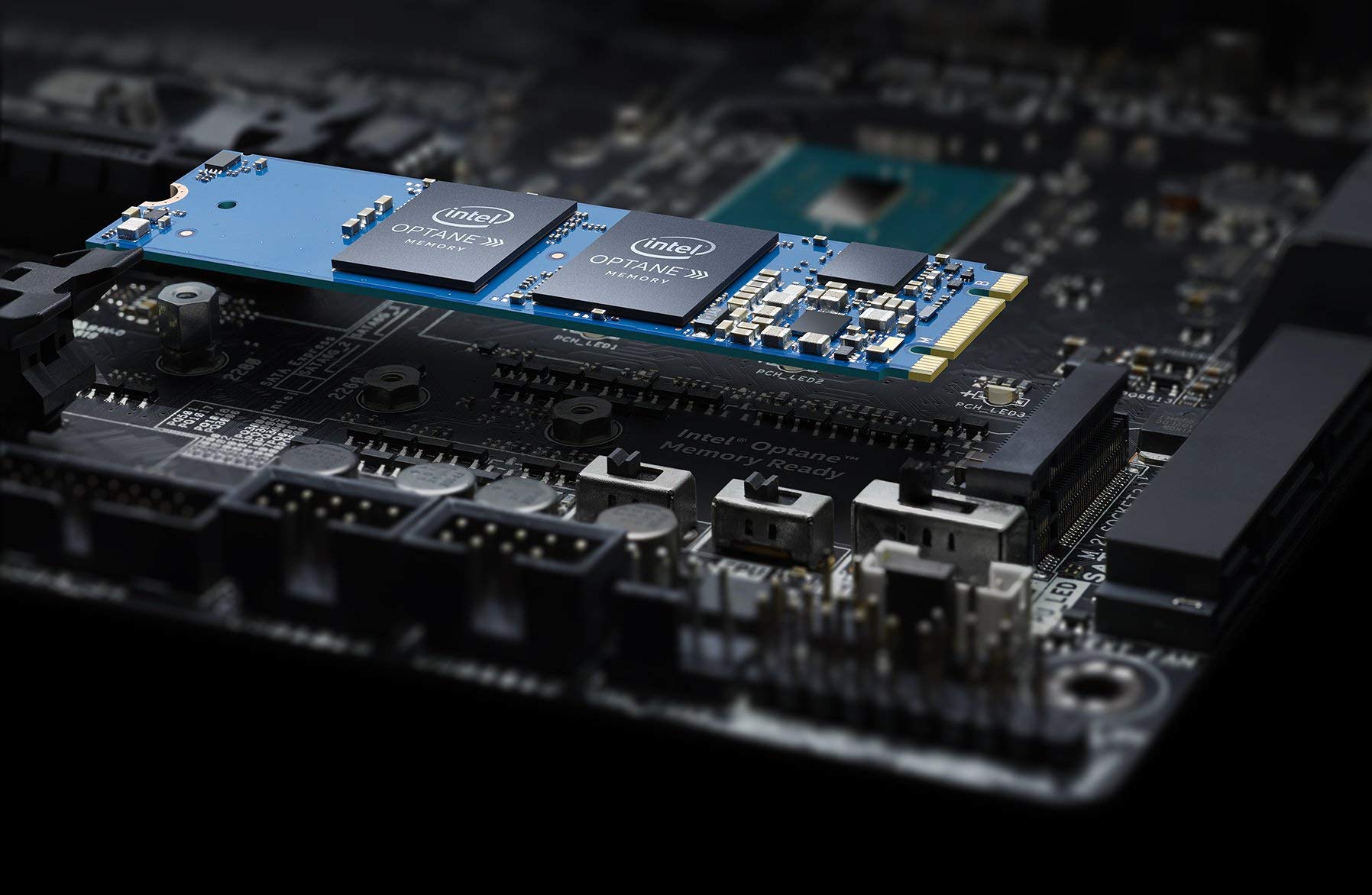 Intel Optane Memory M10 16 GB PCIe M.2 80mm