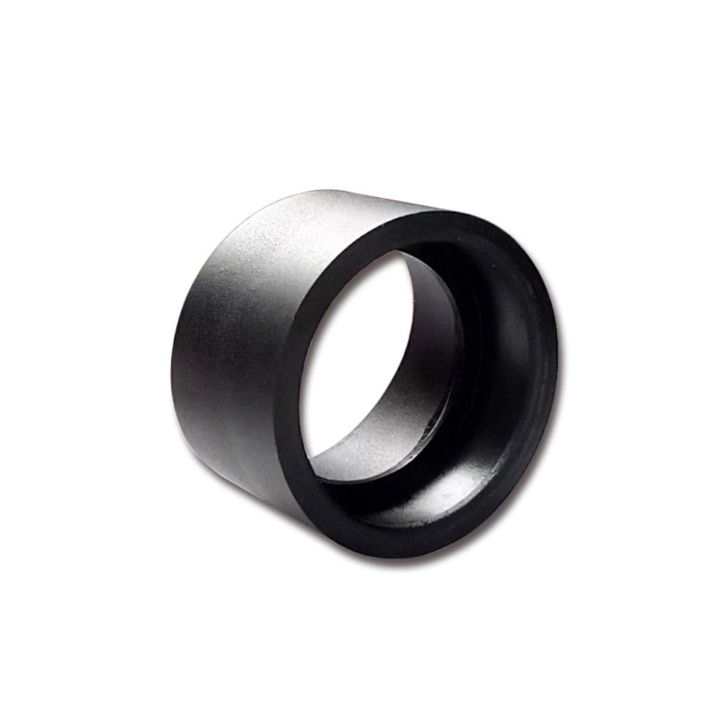 LTKJ 2PCS 34 mm Inner Diameter Eye Guards Microscope Telescope Eyepiece Eye Piece 32-35mm Rubber Eye Cups