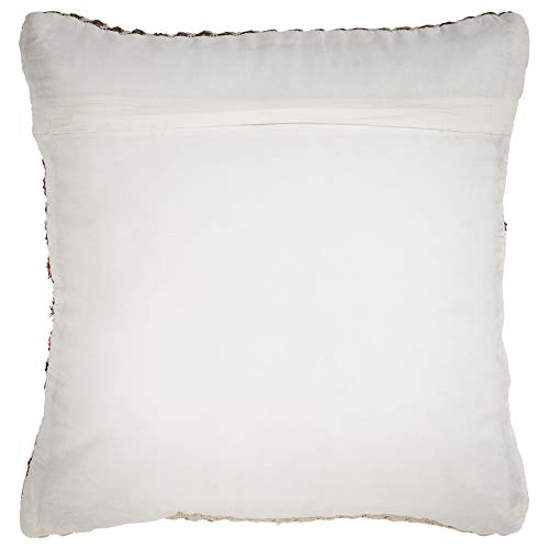 LR Home Chevron Mutli Throw Pillow 18" x 18" Multi