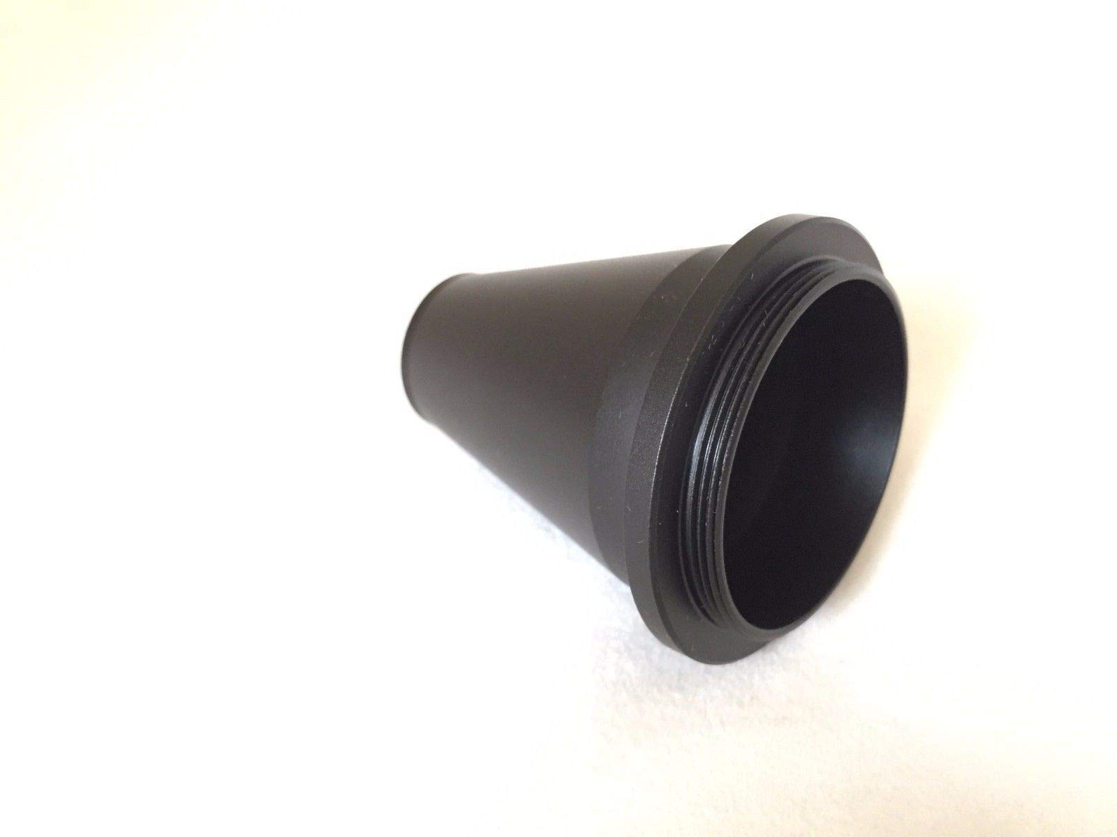 RMS Thread for Microscope Objective to M42 x 1 mm Converter Cone Only Adapter