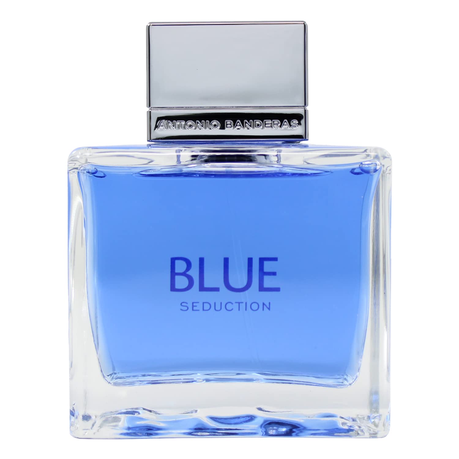 Blue Seduction by Antonio Banderas Eau De Toilette Spray 3.4 oz for Men