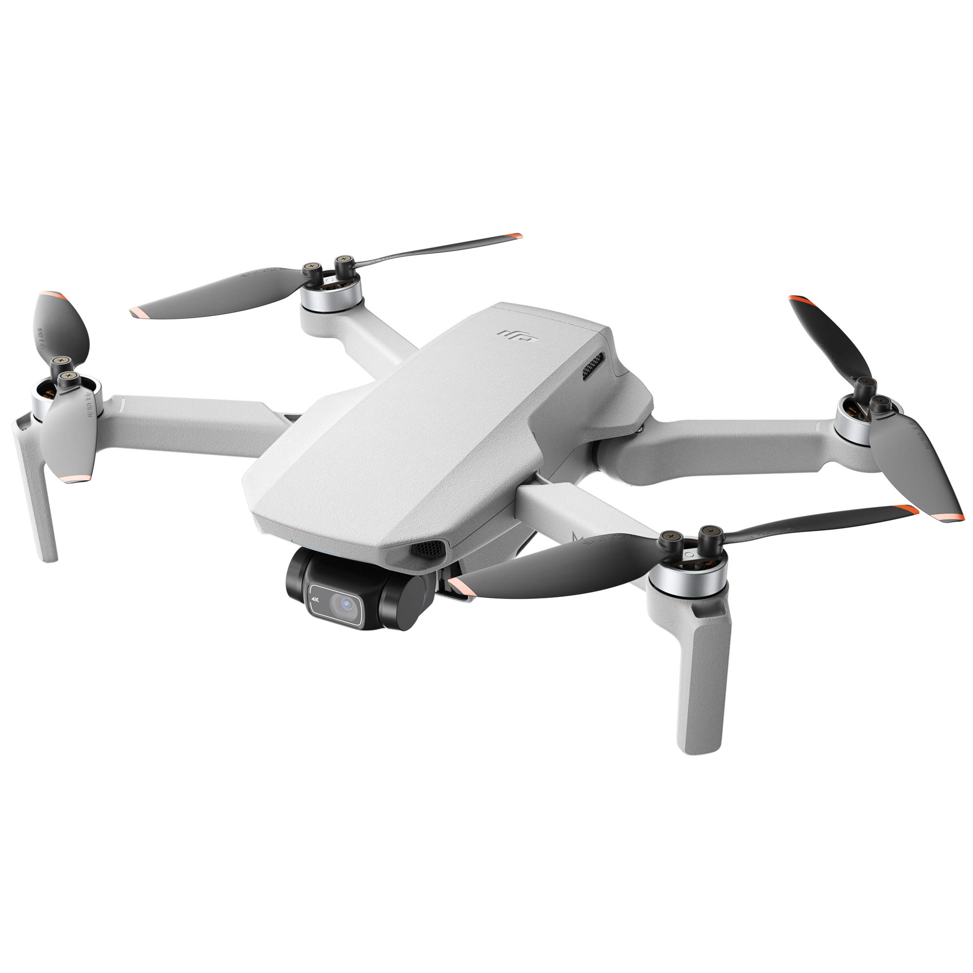 DJI Mini 2 Drone 4K Video Quadcopter Fly More Combo (Renewed) + FPV Headset Bundle