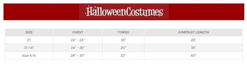Cars 3 Lightning Mcqueen Classic Toddler Costume, Red, Medium (3T-4T)