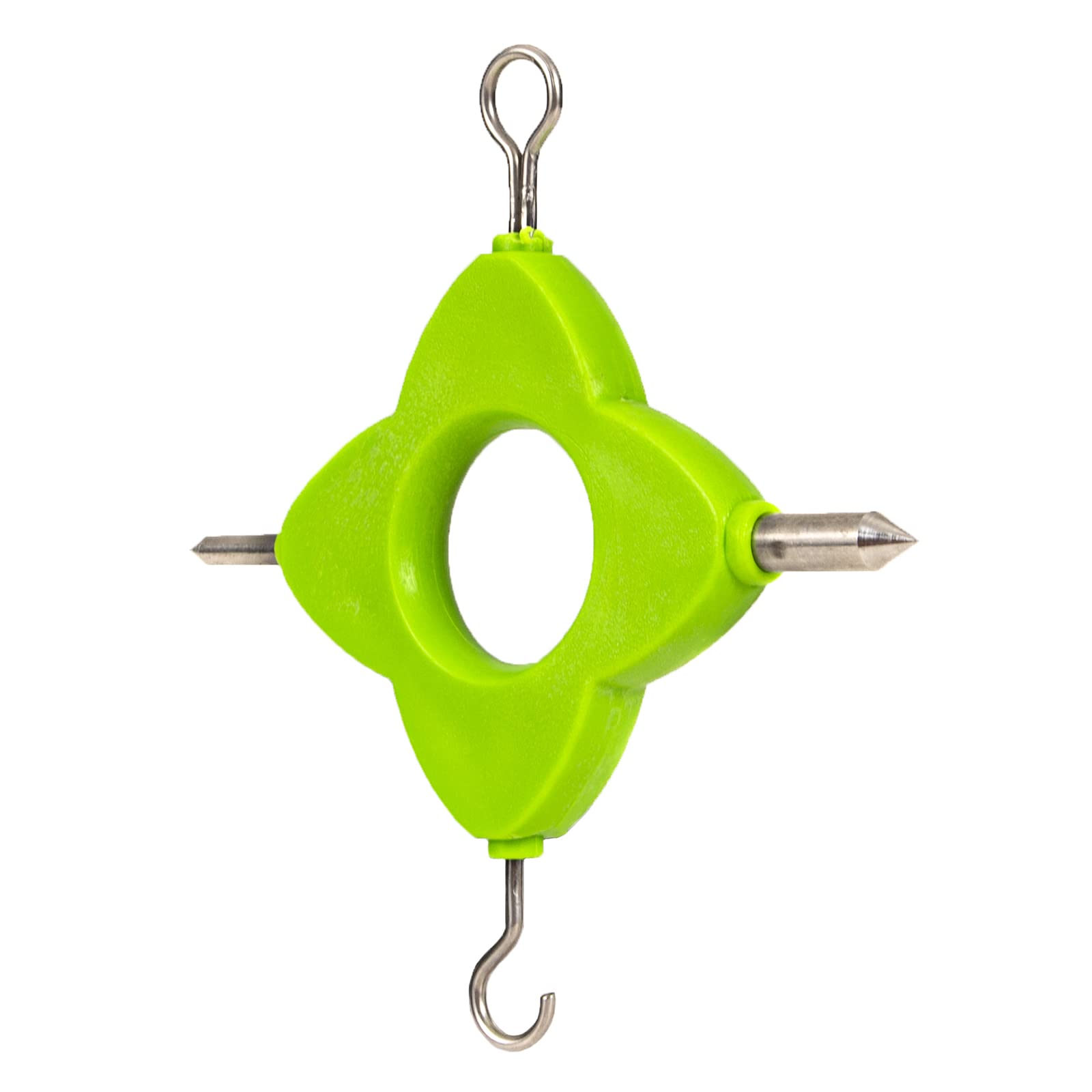 4 in 1 Knot Puller Tool for Rig Making Feeder Carp Fishing Terminal Tackle Accessories