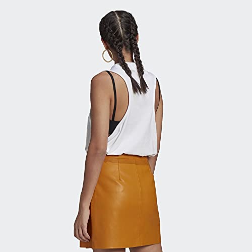 adidas Originals,womens,Tank,White,X-Small