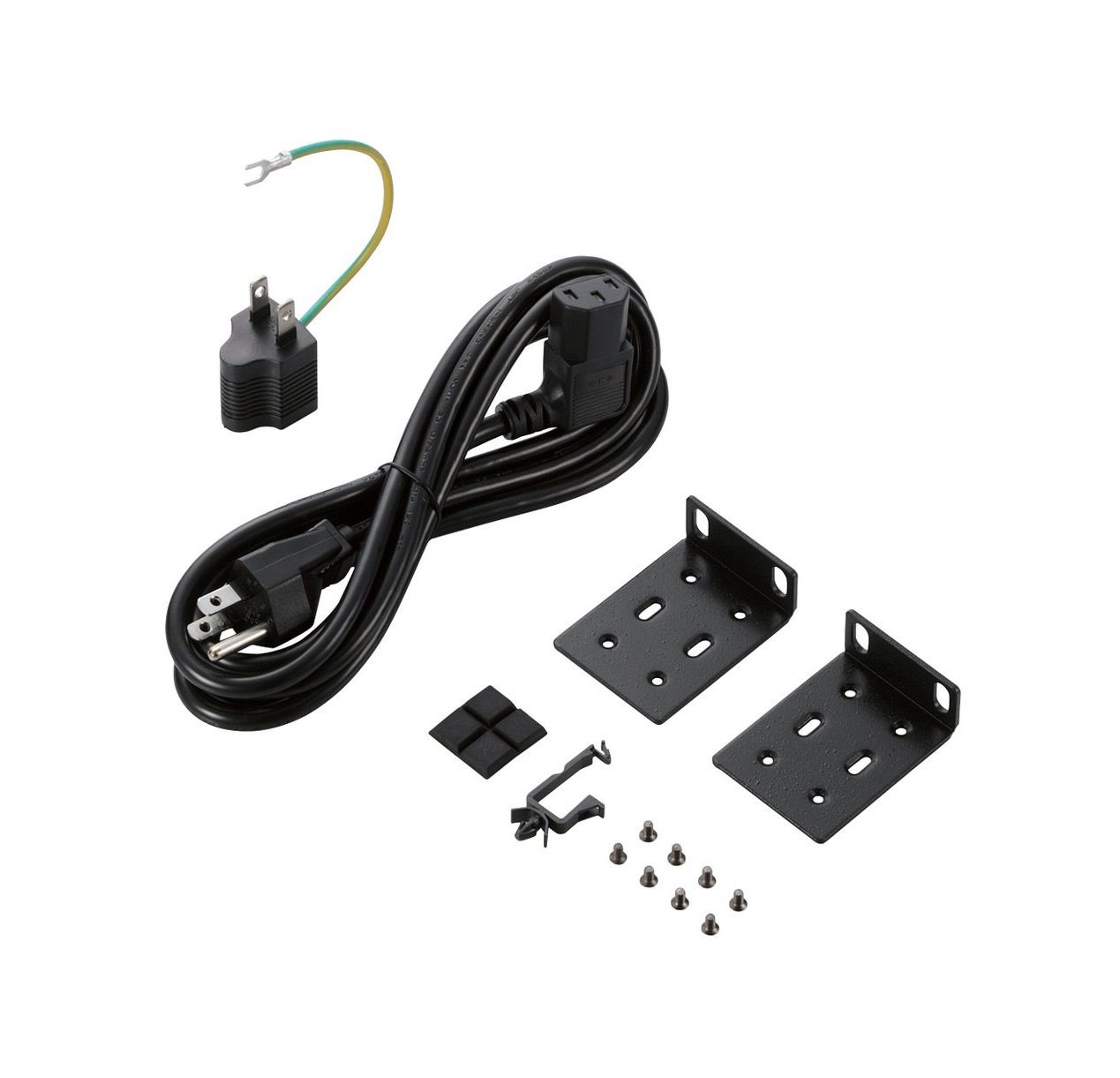 ELECOM Switching Hub Gigabit 16 Ports PoE Loop Prevention Function EHB-UG2B16F-PL (Japan Import)