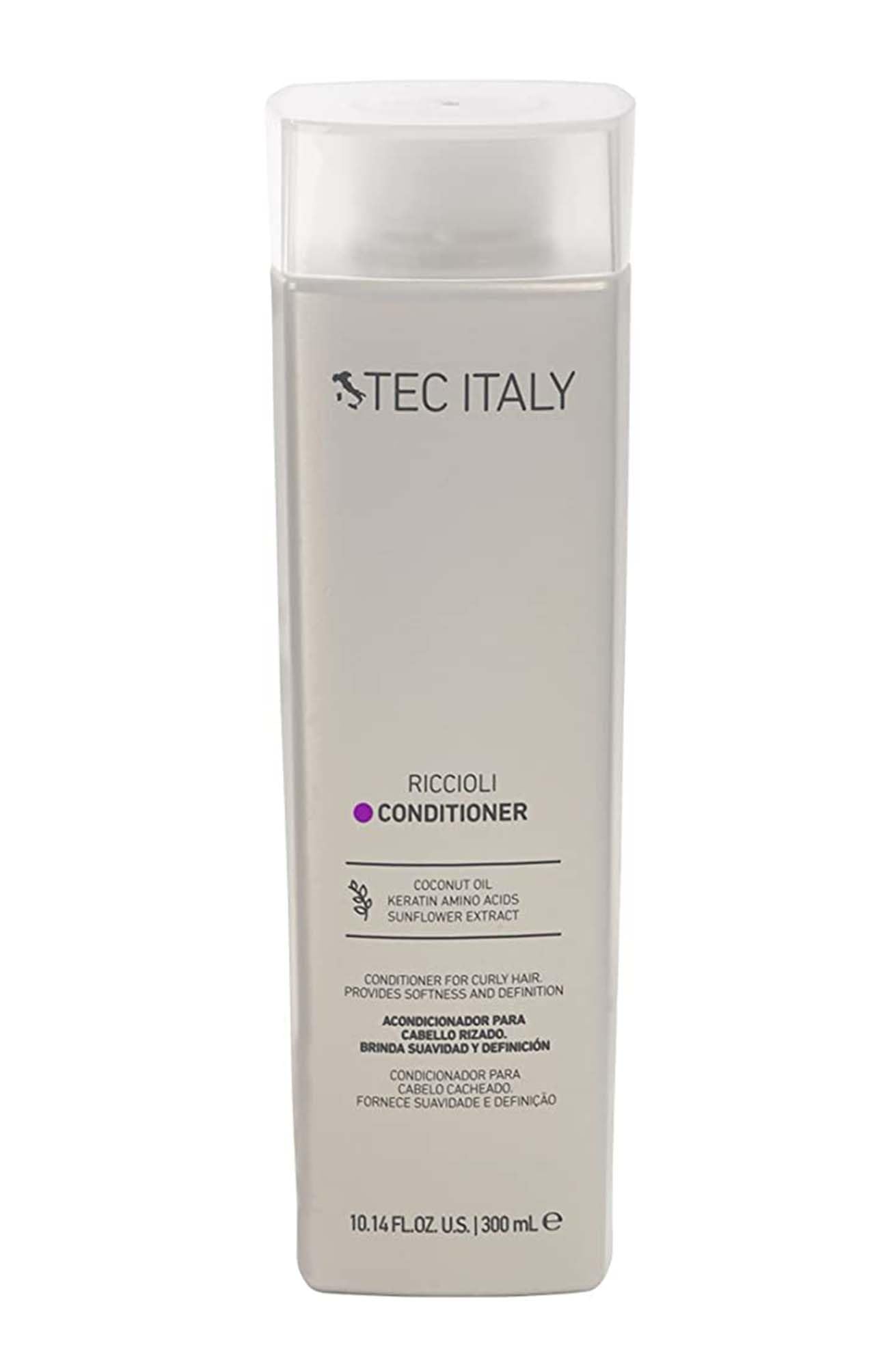 Tec Italy Riccioli Curl Defining Shampoo & Conditioner Pack