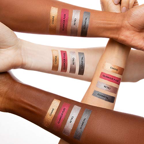 HAUS LABORATORIES by Lady Gaga: GLAM ATTACK LIQUID EYESHADOW, Chains