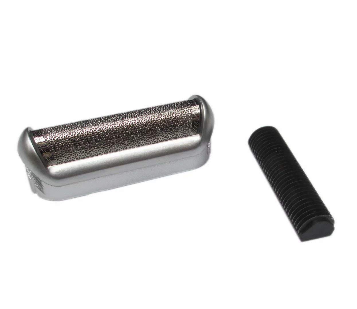 Ultra-sharp Replacement Foil and Cutter for Braun CruZer Twist PocketGo MobileShave M30 M60 M60S P40 P50 P60 P70 P80 P90