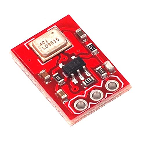 ADMP401 MEMS Microphone Breakout Module Board for Arduino Universal 1.3cmx1cm 1.5 to 3.3VDC with Pins