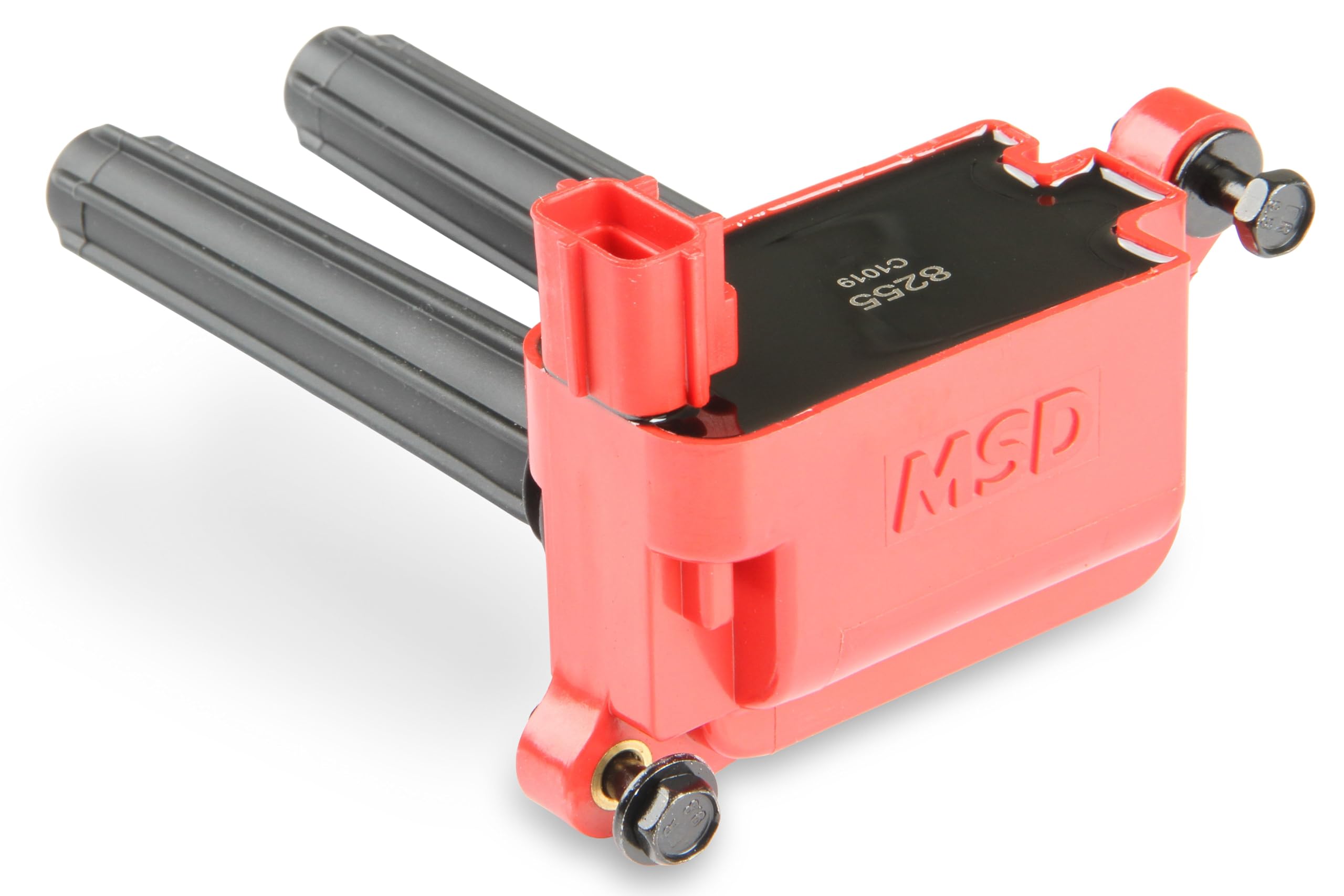 82558 MSD Ignition Coil - Blaster - HEMI - Red - 8-Pack