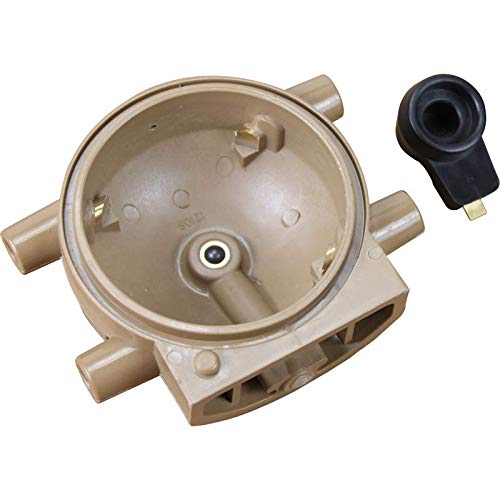 AIP Electronics Ignition Upgrade Kit Compatible With Ford Trucks & Tractors 2N 8N 9N w/ 12v Negative Ground COMPLETE TUNE UP KIT Cap Rotor Module Coil Suppression Spark Plug Wire Factory Fit KIT-8NMN
