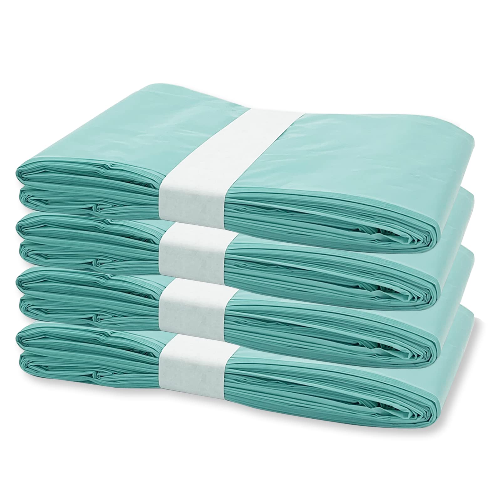 8 Pack Adult Diaper Liner Refills Compatible with Janibell Akord 280 Slim Model Adult Diaper System, A Single Liner Pack Will Last for Over 500 Adult Briefs Using
