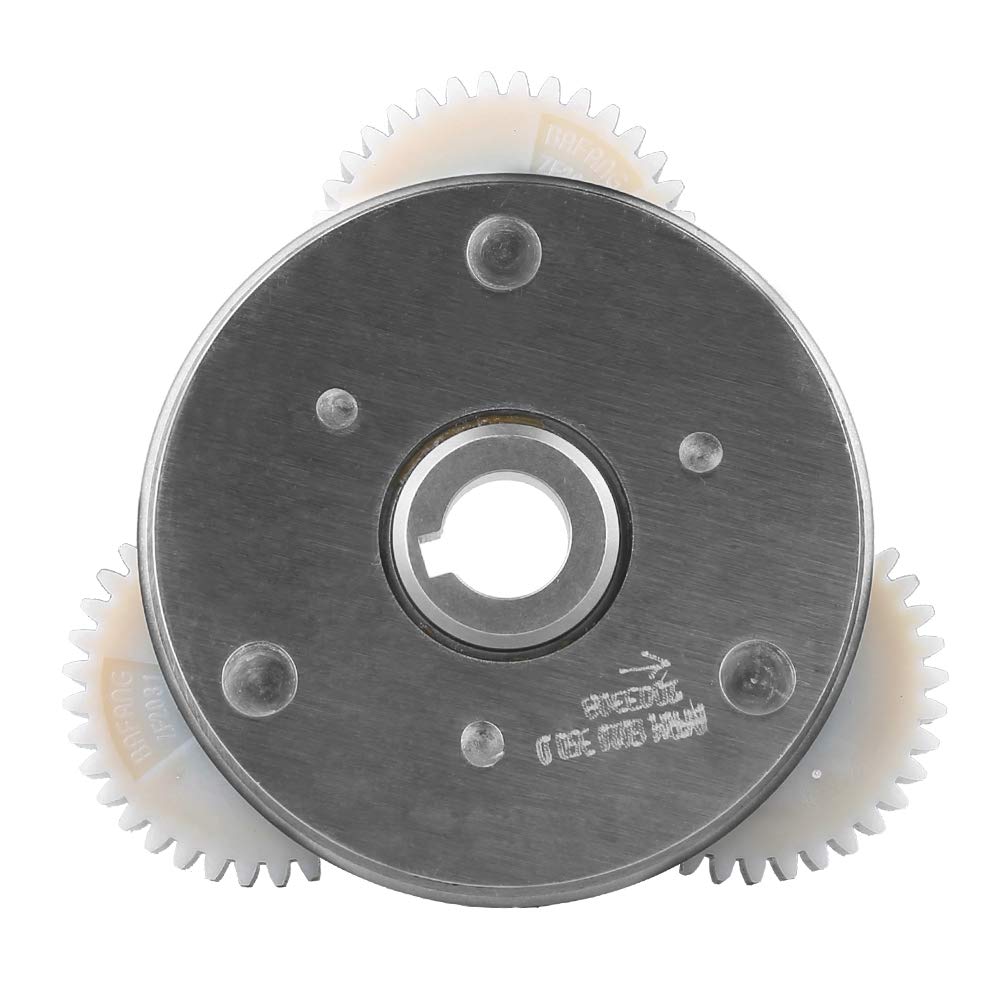Accolmile BBS02 BBSHD G020 Nylon Reduction Gear Plastic New Version Nylon Gear for BAFANG Mid Drive Motor and Hub Motor