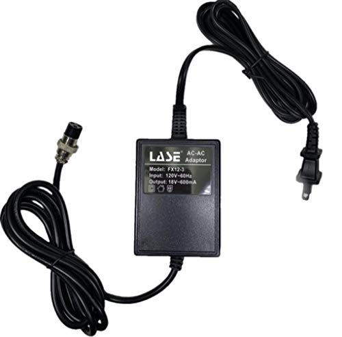 Replacement Power Supply for Yamaha PA30, MG16, MG166CX, MG206, F4/F7, 6FX, Y6M6 (FX12-3)